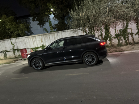 Leapmotor C11 Smart 580 km Elektr