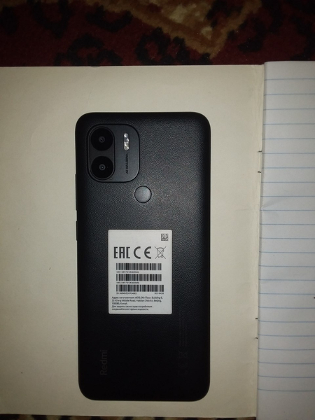 Redmi a2+ 64gb qora