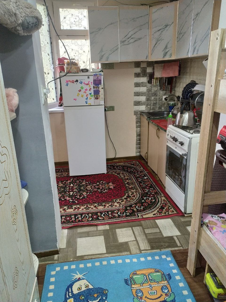 Продам 2х ком квартиру