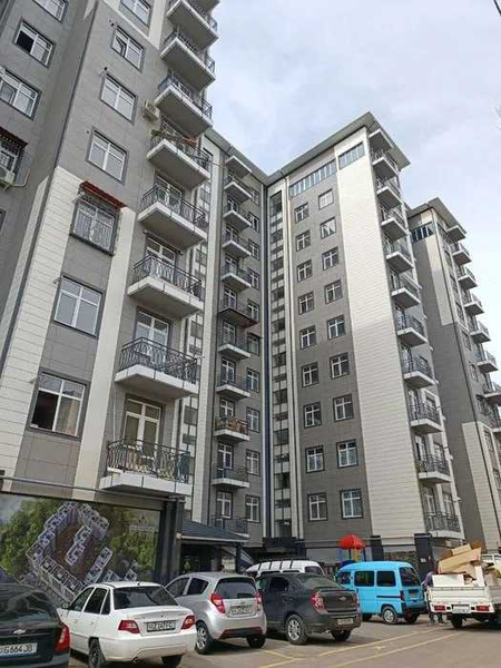 Квартира  Новостройка Коробка 4ком 88м2 метро юнусабад Срочно!!!;