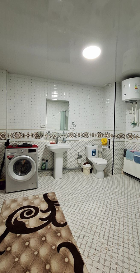2 хонали квартира ижарага берилади