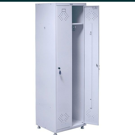 Шкаф металлический медицинский Мд2 шм-ss 2150