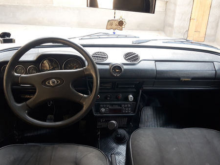 Vaz 21063 Metan 75 tali