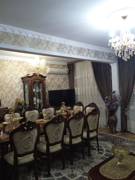 Уй сотилади мебеллари билан
