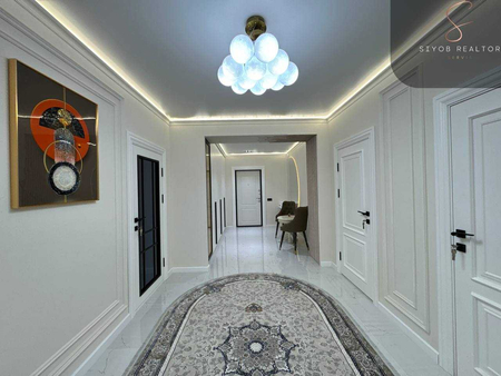 №2956/2656.Продается 3х-комнатная квартира в Новостройке.