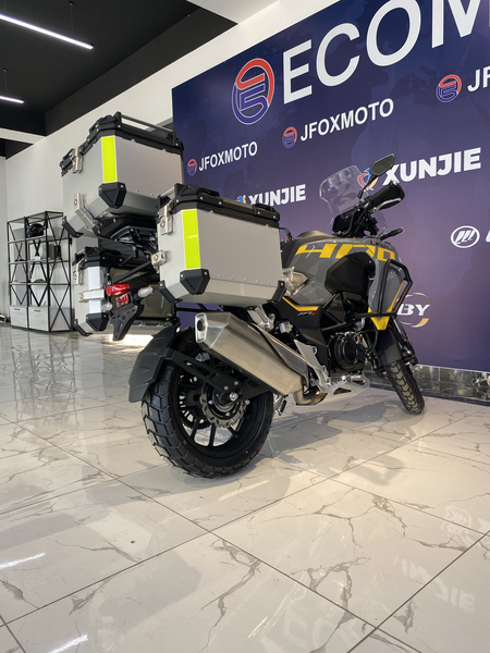 Мотоцикл Mototsikl Lifan KPT400 LF400-2