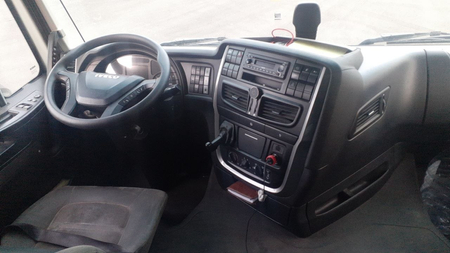 IVECO 2017y. Ideal