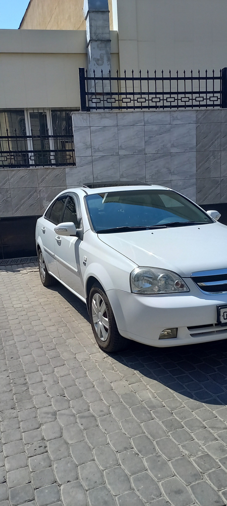 Chevrolet Lacetti 1,8 (Avtomat)