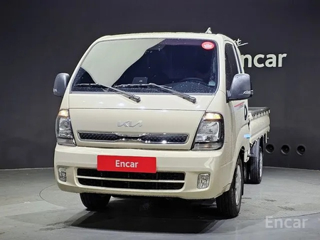 Kia Bongo 3 1tonnali super cabin koreadan zakazga