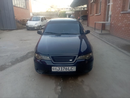 Neksa 2 1.5 dons mator luks kansaneri bor