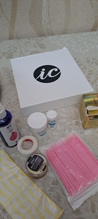 Продаётся  набор для ламинации