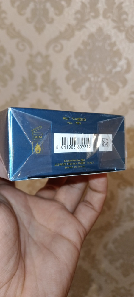 Срочно продам новый мужской духи Versace EROS