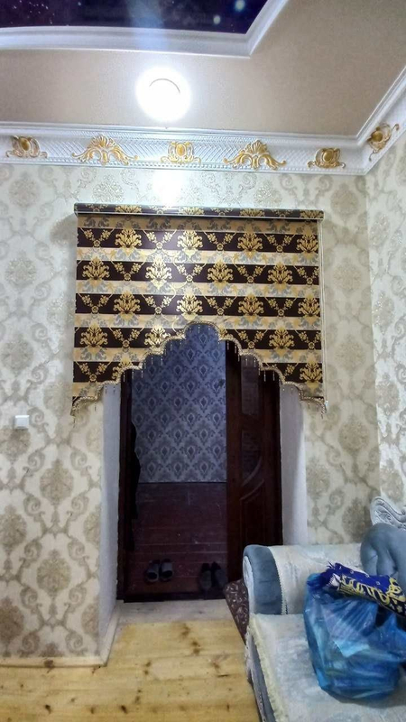 Jalyuzi parda ofis va xonadonigiz koriki
