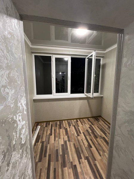 Продаётся 1 комнатная квартира Аккавак 3 этаж 28000 $