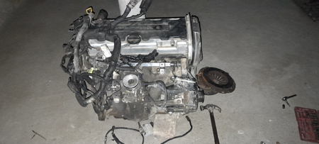 Daewoo lasetti mator