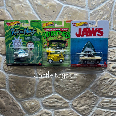 Hotwheels Premium Metal/Metal orginal Made in thailand Castletoys_uz
