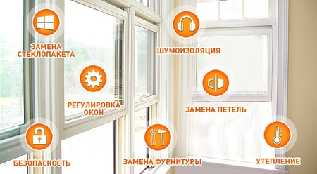 Качественный ремонт, сервис ПВХ и алюминиевых окон и дверей.