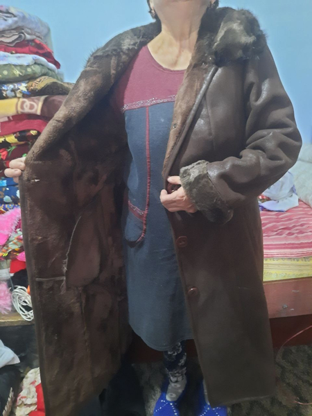 Продаю дубленку,в идеальном состоянии,