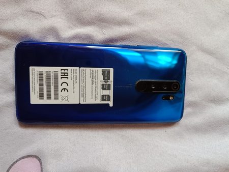 Продается redmi note 8 pro