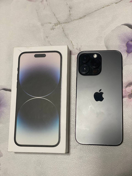 iPhone 14 pro max 256