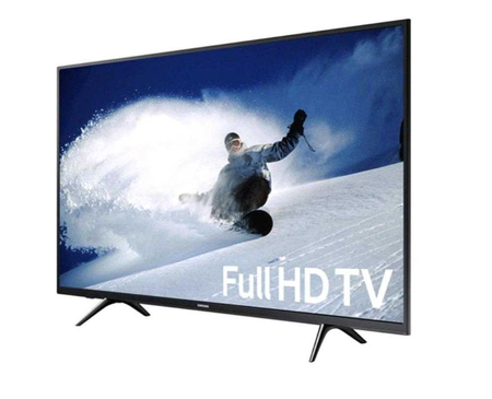 Телевизор SAMSUNG TV 55 AKSIYA+Dastafka