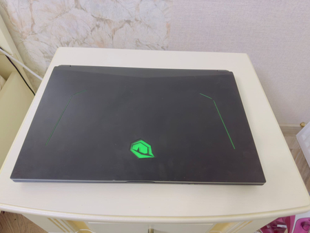 Monster gaming notebook