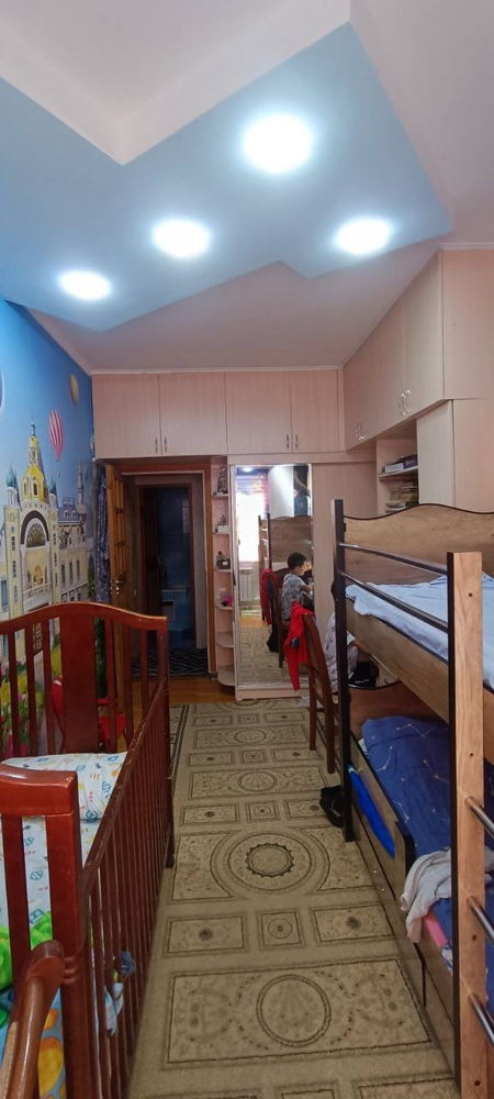Продается квартира Чиланзар 20Д, 3/2/4