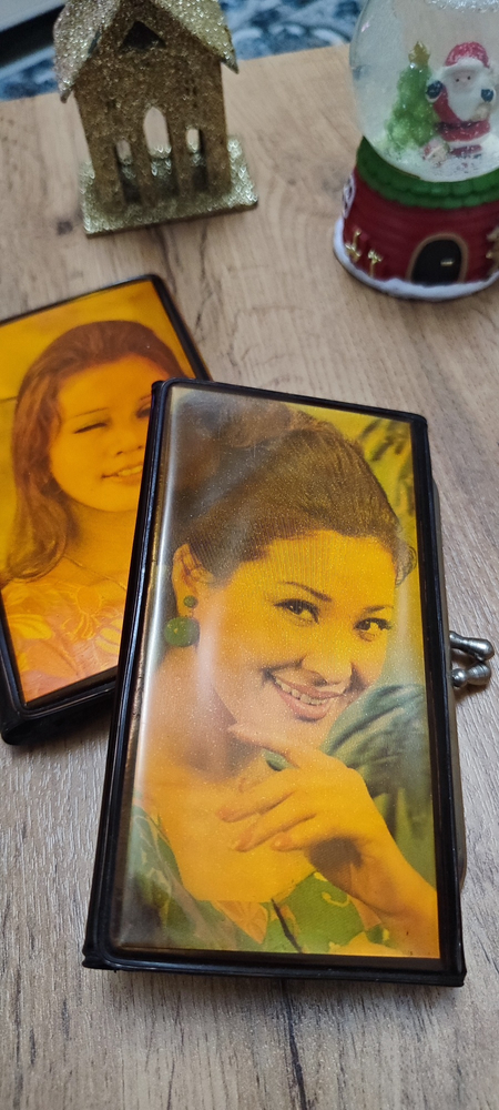 Кошелек женский Винтаж