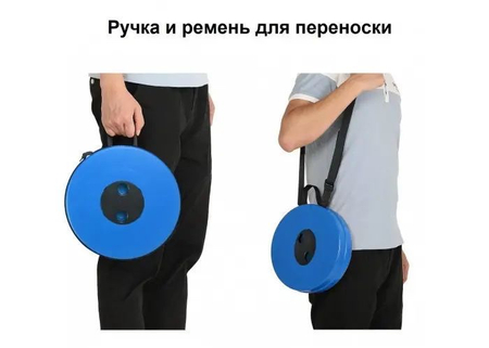Раскладной стул для отдыха. Телескопический стул
