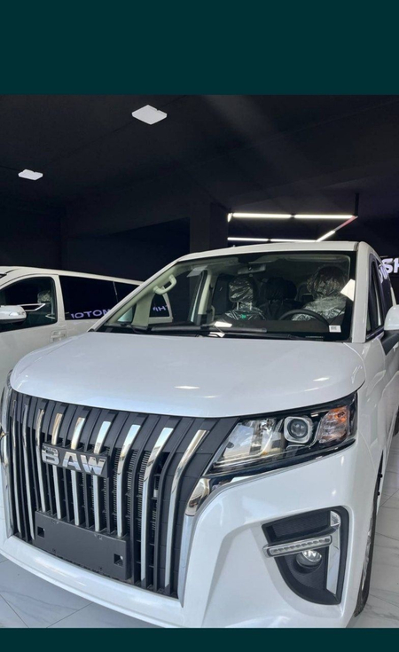 BAW LUXURY sotiladi