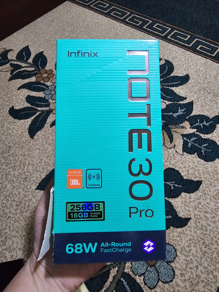 Infinix Note 30 pro