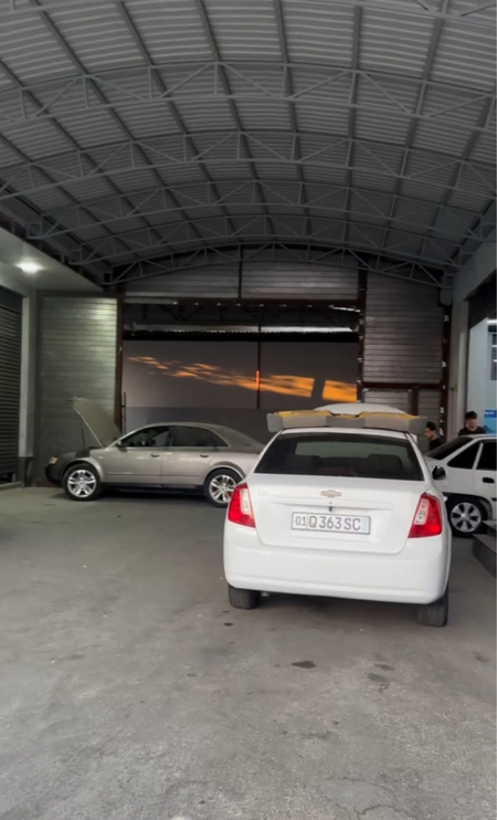 Tuning tanirofka miyatinachilaga Zo’r joy