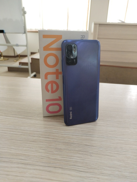 Redmi note 10 5 g