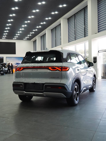 BYD Yuan Up (401km flagship)