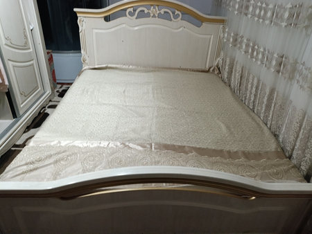 Икки кишилик кроват