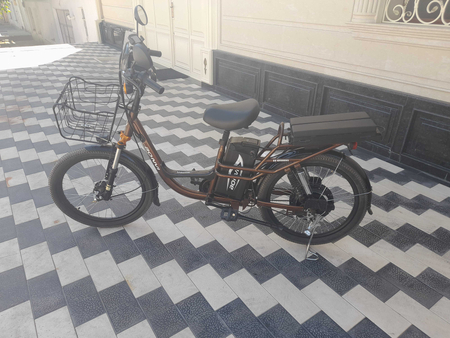 Elektr velosiped