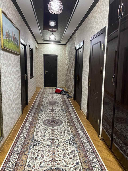 Сдаю 4комнатная евро квартира в новостройке, за Северный Вокзал...