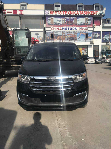 JAC M3 Plus 