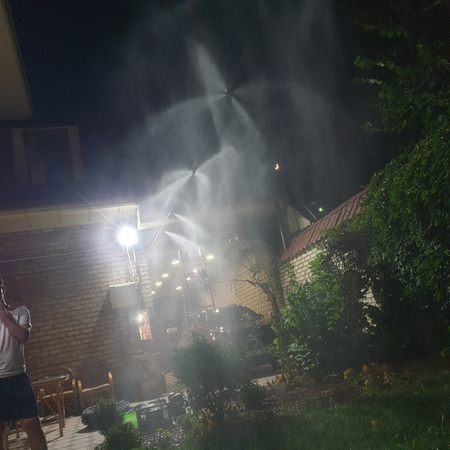 Mikrokilimit  soya beruvchi setka ornatamiz arzon va sifatli 1 yil gar