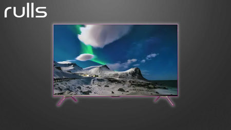 Televizor RULLS 43BD8500 UHD SMART Android Супер Скидка Гарантия+дствк