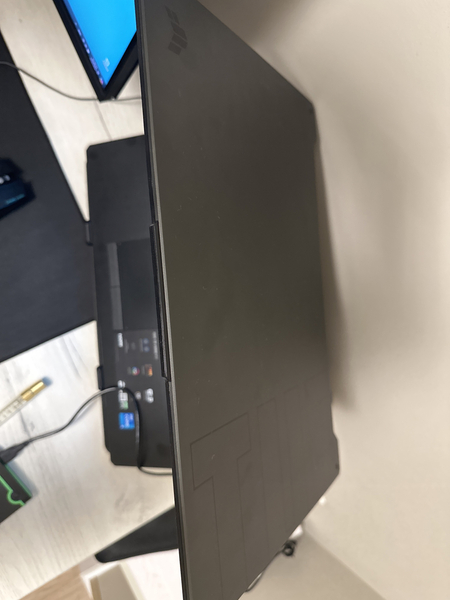 Asus TUF Gaming F17 Custom edition