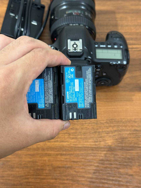 Canon EOS 6D 24-105 USM YANGIDE sotiladi | Sony | fotoapparat | video