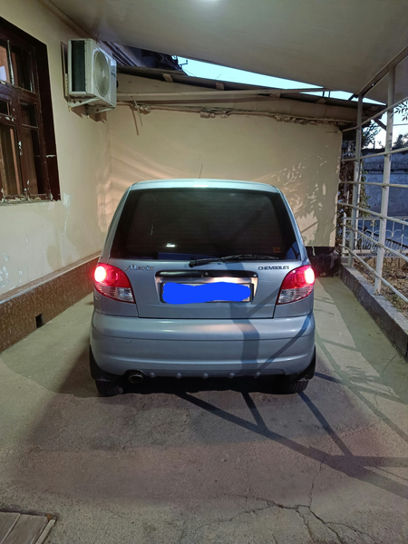Matiz, 2011 delfin