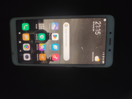 Redmi 6a holati yaxshi
