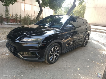BYD Song champion 605 км лик. 2023/24