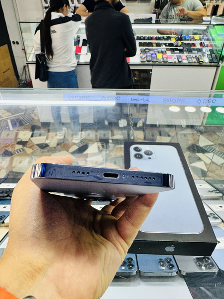 iPhone 13 Pro Max 128 gb blue