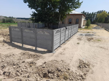 Zabor dastafka bor