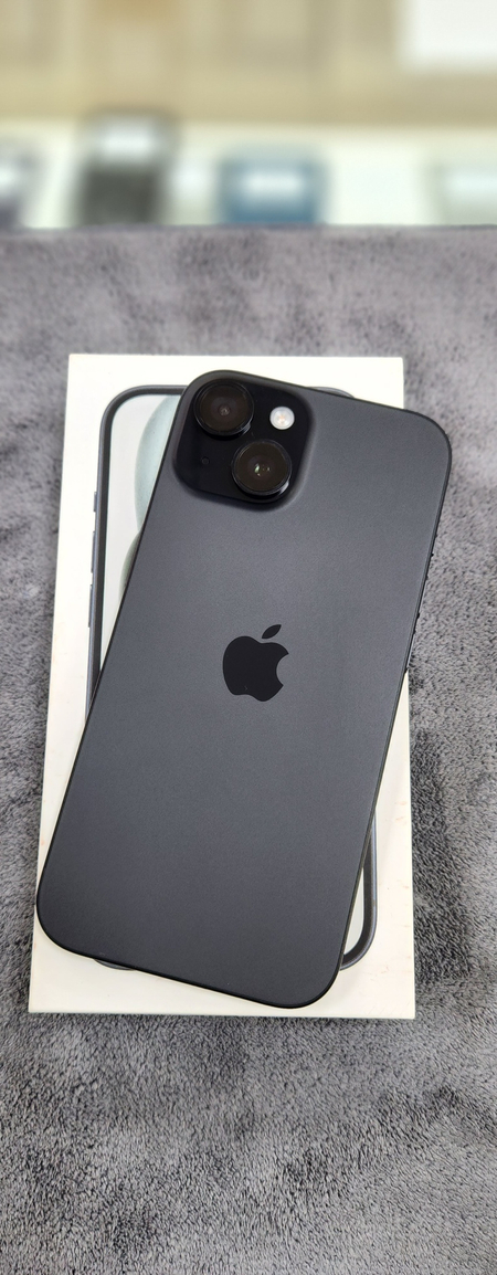 Iphone 15 128gb QN/A 100% 48cikl