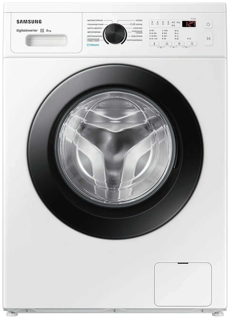 Стиральная машина Samsung 6 kg инвертор мотор нови партия хороши цена