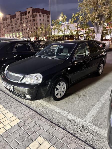Daewoo Lacetti 1.6L